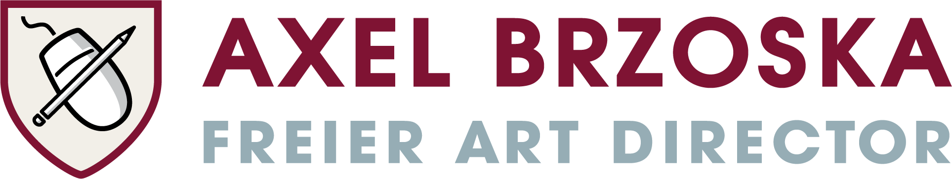 Axel Brzoska | Freelance Art & Creative Director